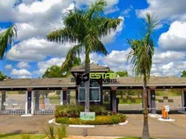 Terreno em Condomínio para Venda em Atibaia/SP Condomínio Residencial Shamballa III