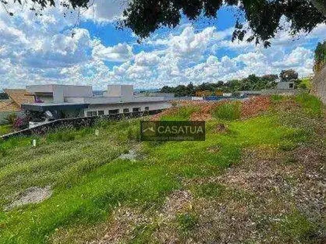 Terreno em Condomínio para Venda em Atibaia/SP Condomínio Residencial Shamballa III