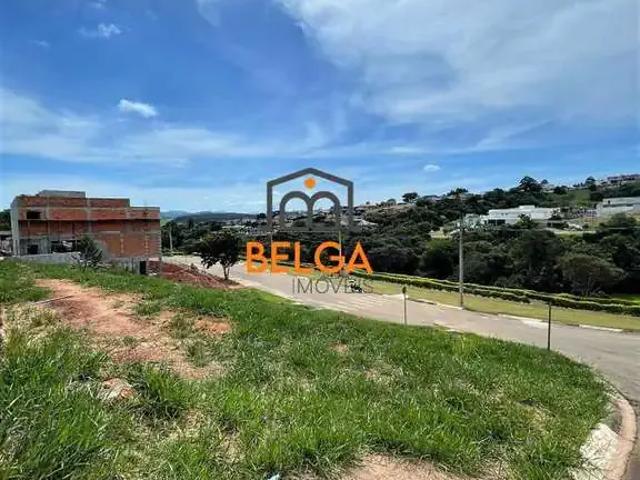 Terreno em Condomínio para Venda em Atibaia/SP Condomínio Residencial Shamballa III