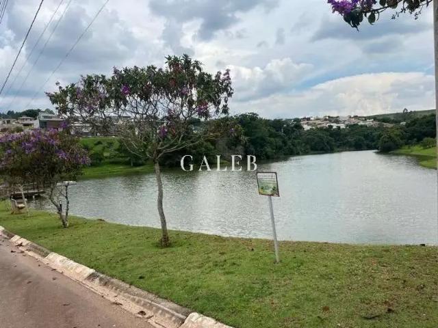 Terreno em Condomínio para Venda em Atibaia/SP Condomínio Residencial Shamballa III