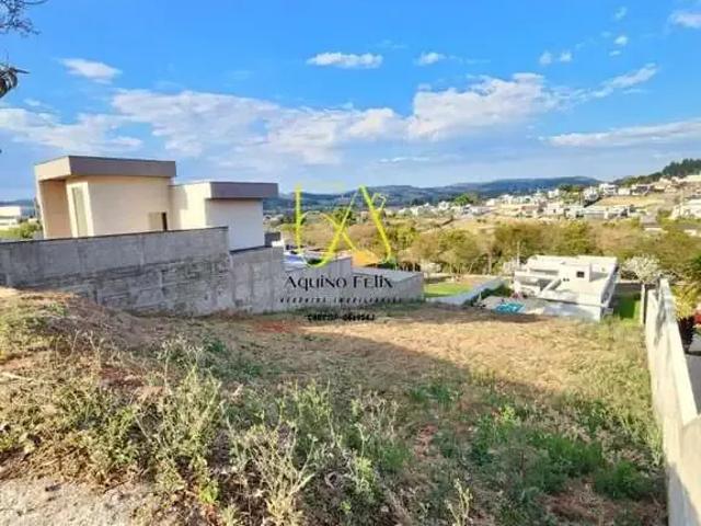Terreno em Condomínio para Venda em Atibaia/SP Condomínio Residencial Shamballa III