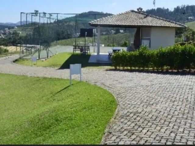 Terreno em Condomínio para Venda em Atibaia/SP Condomínio Serra da Estrela