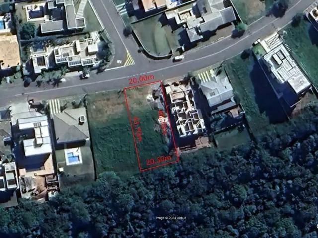Terreno em Condomínio para Venda em Atibaia/SP Condomínio Serra da Estrela