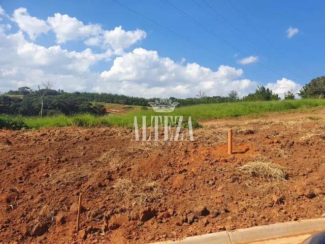 Terreno em Condomínio para Venda em Atibaia/SP Cachoeira