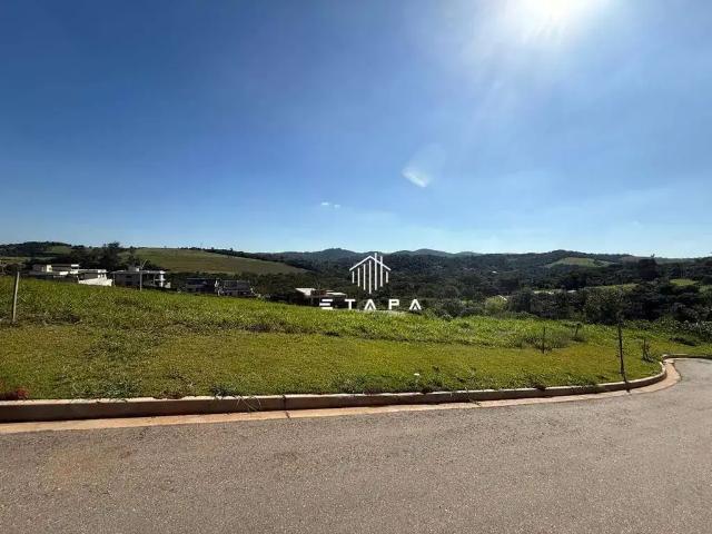 Terreno em Condomínio para Venda em Atibaia/SP Cachoeira