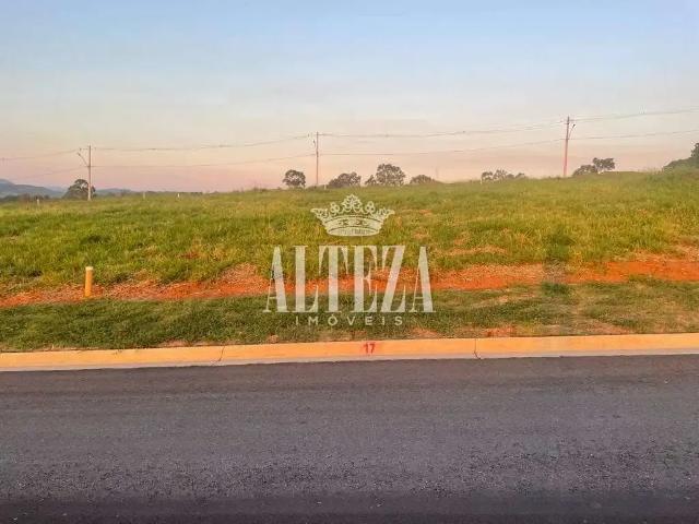 Terreno em Condomínio para Venda em Atibaia/SP Cachoeira