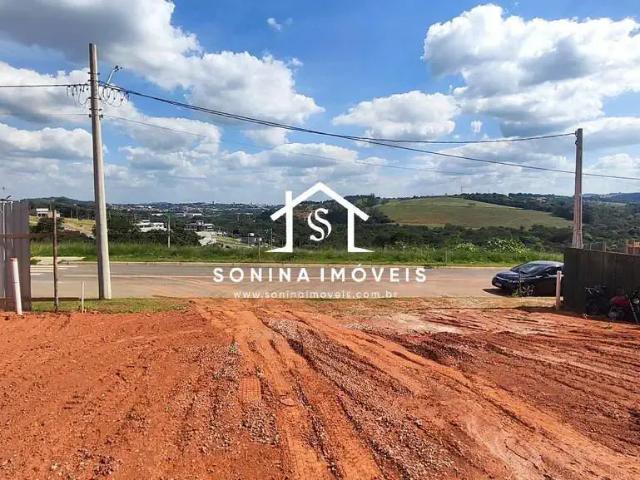 Terreno em Condomínio para Venda em Atibaia/SP Cachoeira