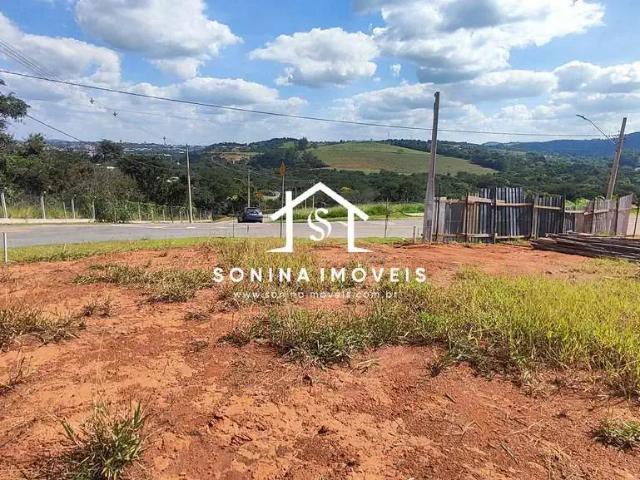 Terreno em Condomínio para Venda em Atibaia/SP Cachoeira