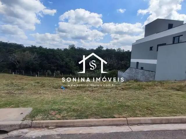 Terreno em Condomínio para Venda em Atibaia/SP Cachoeira