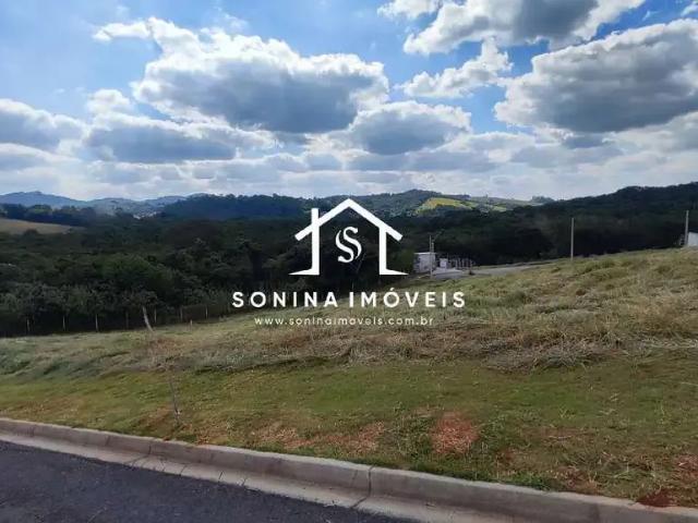 Terreno em Condomínio para Venda em Atibaia/SP Cachoeira