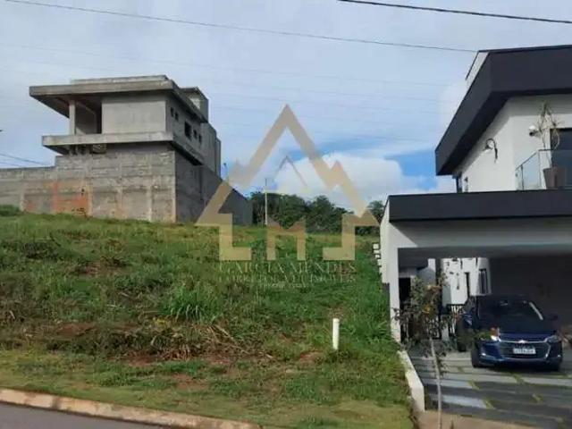 Terreno em Condomínio para Venda em Atibaia/SP Cachoeira