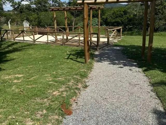 Terreno em Condomínio para Venda em Atibaia/SP Cachoeira