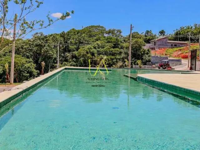 Terreno em Condomínio para Venda em Atibaia/SP Cachoeira