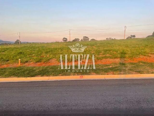 Terreno em Condomínio para Venda em Atibaia/SP Cachoeira
