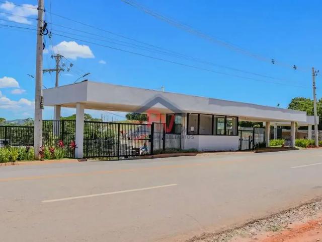 Terreno em Condomínio para Venda em Atibaia/SP Cachoeira