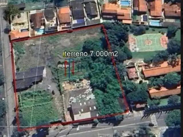 Terreno em Condomínio para Venda em Atibaia/SP Centro