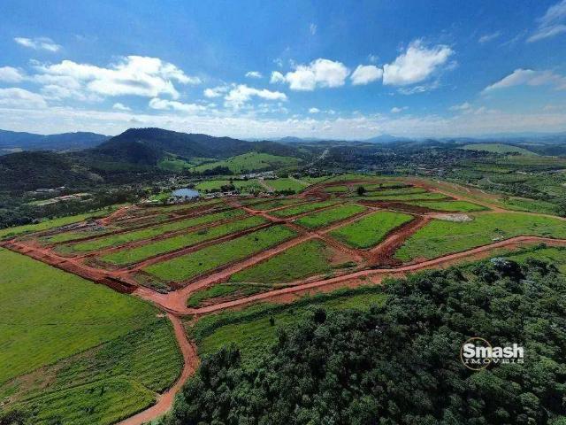 Terreno em Condomínio para Venda em Atibaia/SP Centro
