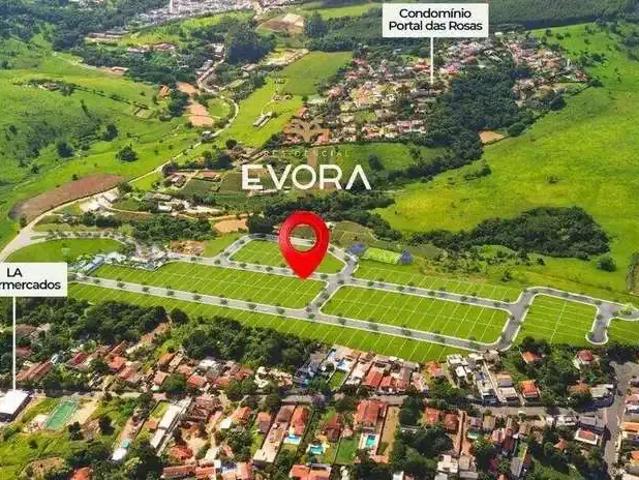 Terreno em Condomínio para Venda em Atibaia/SP Chácaras Maringá