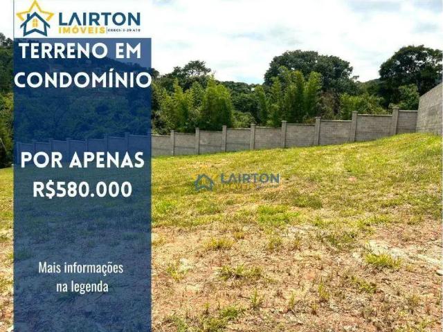 Terreno em Condomínio para Venda em Atibaia/SP Cidade Satélite