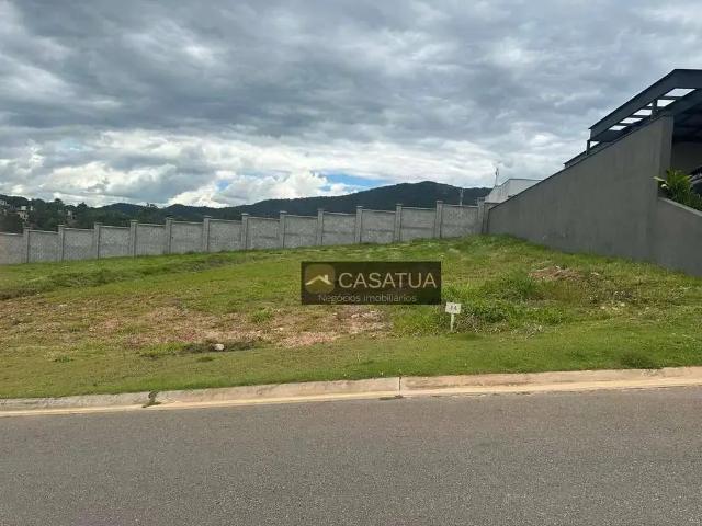 Terreno em Condomínio para Venda em Atibaia/SP Alto do Sion