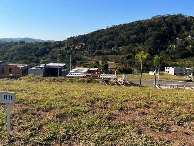 Terreno em Condomínio para Venda em Atibaia/SP Alto do Sion
