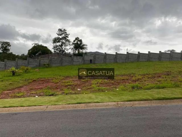 Terreno em Condomínio para Venda em Atibaia/SP Alto do Sion
