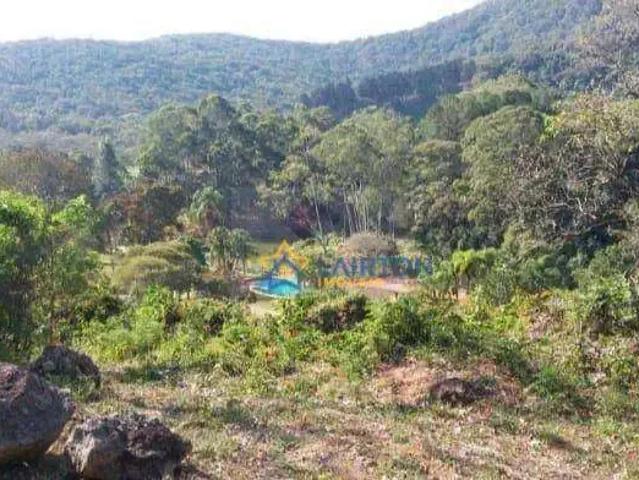 Terreno em Condomínio para Venda em Atibaia/SP Atibaia Vista da Montanha
