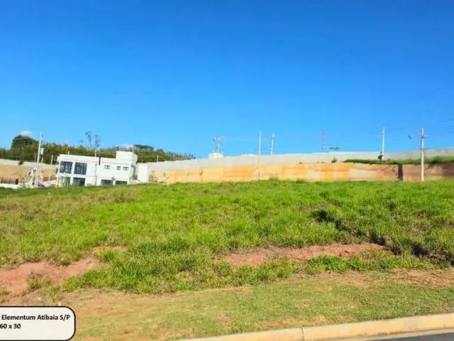 Terreno em Condomínio para Venda em Atibaia/SP Boa Vista