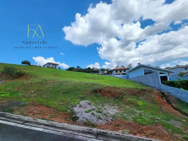 Terreno em Condomínio para Venda em Atibaia/SP Boa Vista