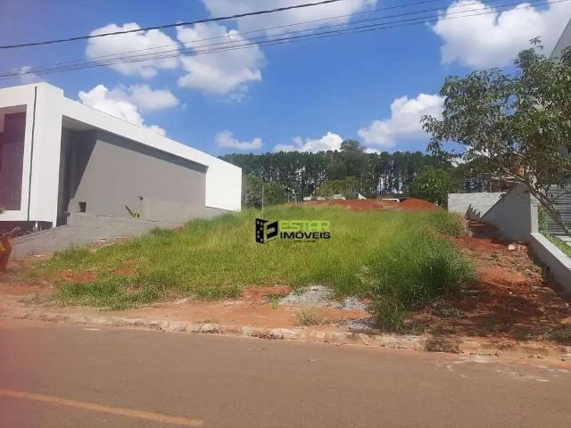 Terreno em Condomínio para Venda em Atibaia/SP Boa Vista