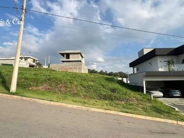 Terreno em Condomínio para Venda em Atibaia/SP Boa Vista