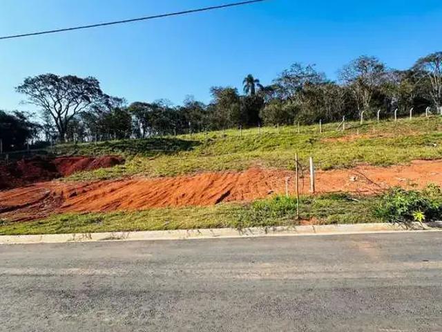 Terreno em Condomínio para Venda em Atibaia/SP Boa Vista