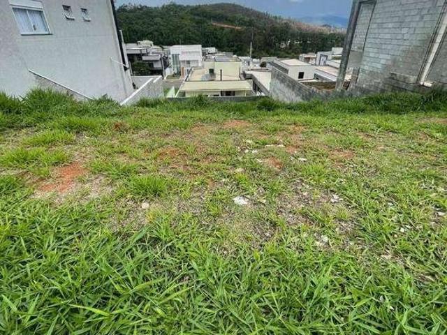 Terreno em Condomínio para Venda em Atibaia/SP Bairro dos Pires