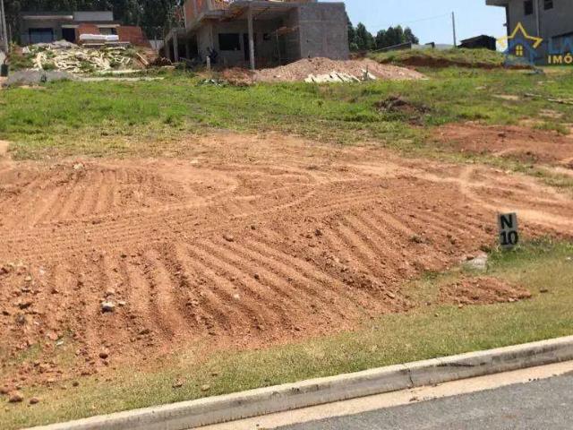 Terreno em Condomínio para Venda em Atibaia/SP Bairro dos Pires