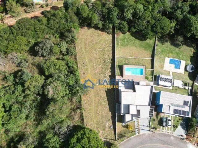 Terreno em Condomínio para Venda em Atibaia/SP Guaxinduva