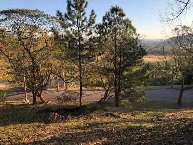 Terreno em Condomínio para Venda em Atibaia/SP Guaxinduva