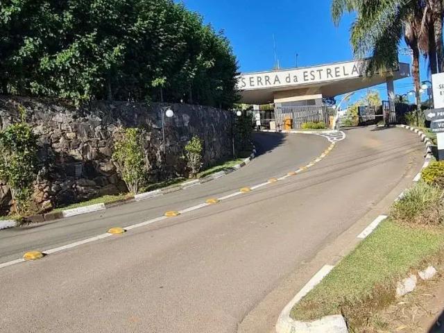 Terreno em Condomínio para Venda em Atibaia/SP Guaxinduva