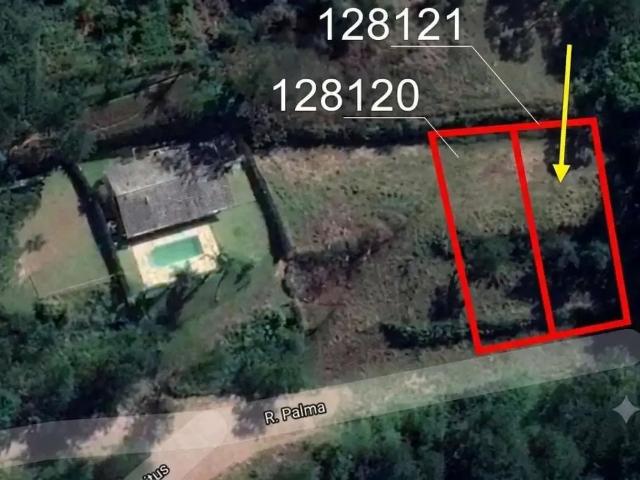 Terreno em Condomínio para Venda em Atibaia/SP Estância San Remo