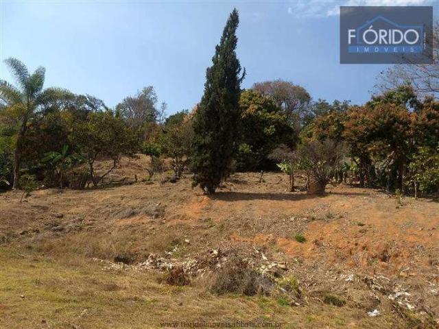 Terreno em Condomínio para Venda em Atibaia/SP Estância Santa Maria do Laranjal