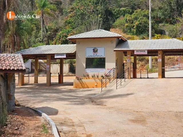 Terreno em Condomínio para Venda em Atibaia/SP Estância Santa Maria do Laranjal