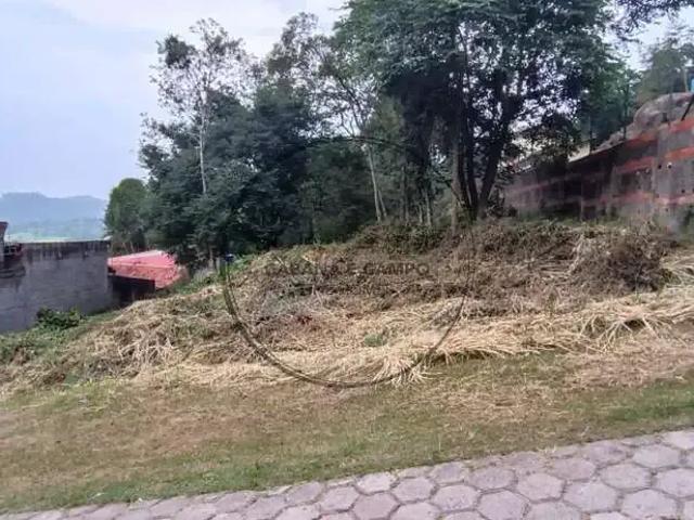 Terreno em Condomínio para Venda em Atibaia/SP Estância Santa Maria do Laranjal