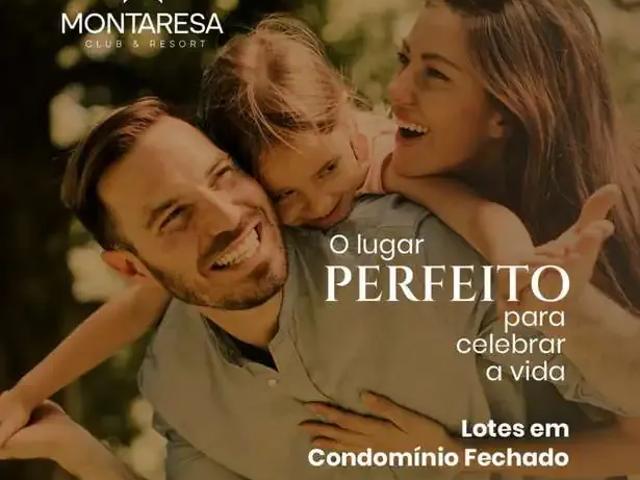 Terreno em Condomínio para Venda em Atibaia/SP Estância Santa Maria do Laranjal