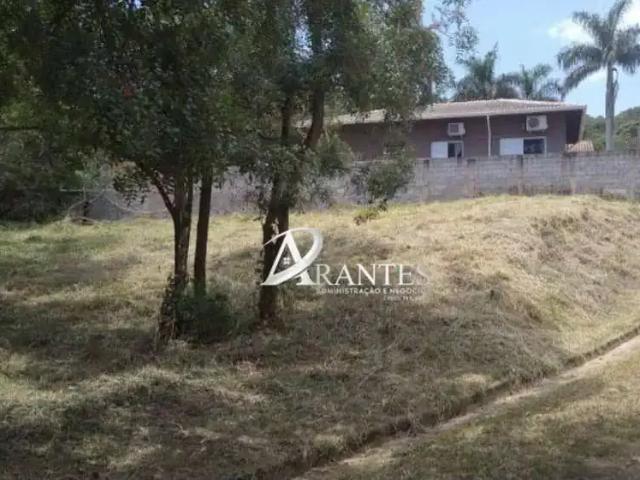 Terreno em Condomínio para Venda em Atibaia/SP Estância Santa Maria do Laranjal