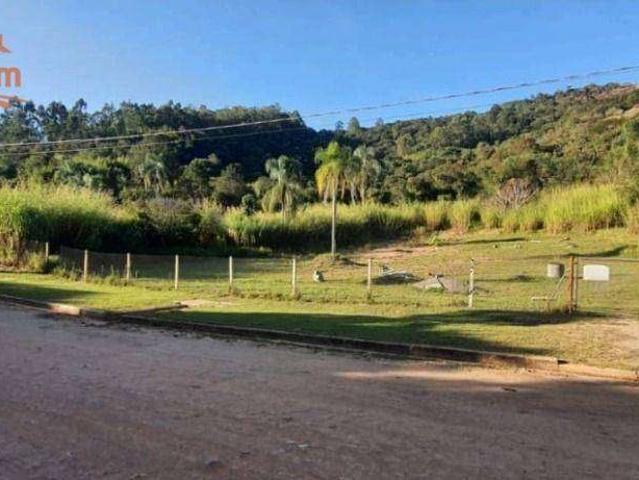 Terreno em Condomínio para Venda em Atibaia/SP Estância Santa Maria do Laranjal