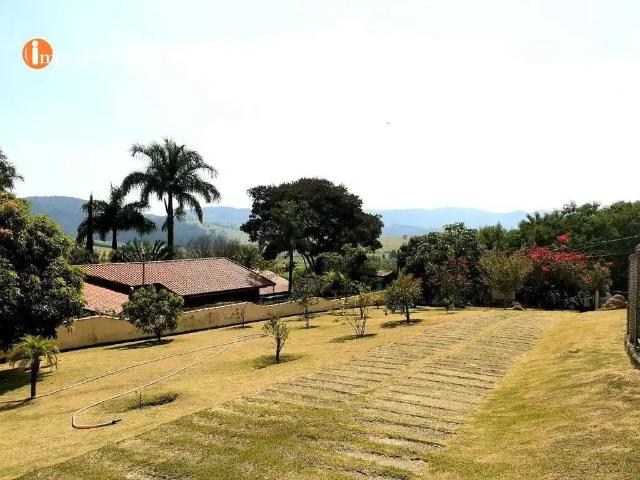 Terreno em Condomínio para Venda em Atibaia/SP Estância Santa Maria do Laranjal