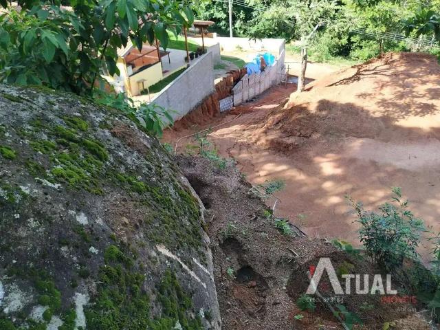 Terreno em Condomínio para Venda em Atibaia/SP Estância Santa Maria do Laranjal