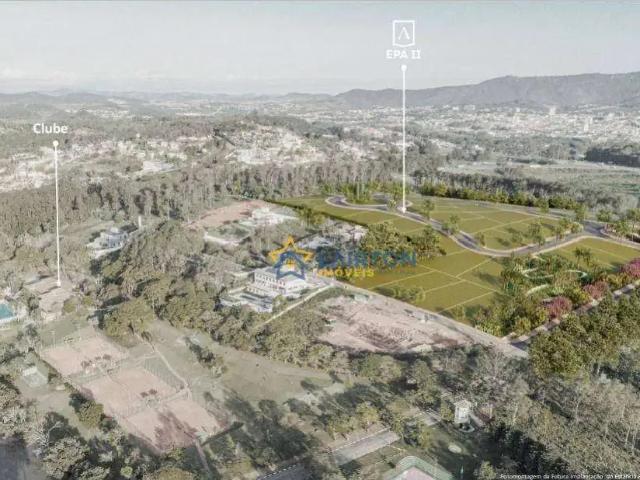 Terreno em Condomínio para Venda em Atibaia/SP Estância Parque de Atibaia