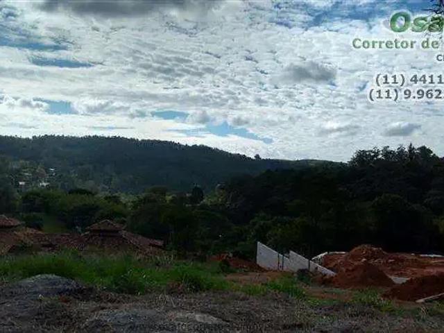 Terreno em Condomínio para Venda em Atibaia/SP Estância Parque de Atibaia