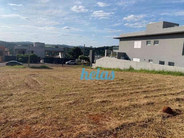 Terreno em Condomínio para Venda em Atibaia/SP Estância Parque de Atibaia