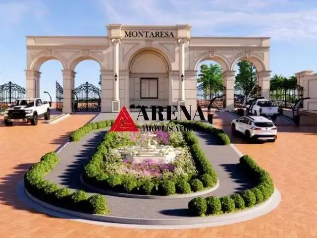 Terreno em Condomínio para Venda em Atibaia/SP Estância Parque de Atibaia